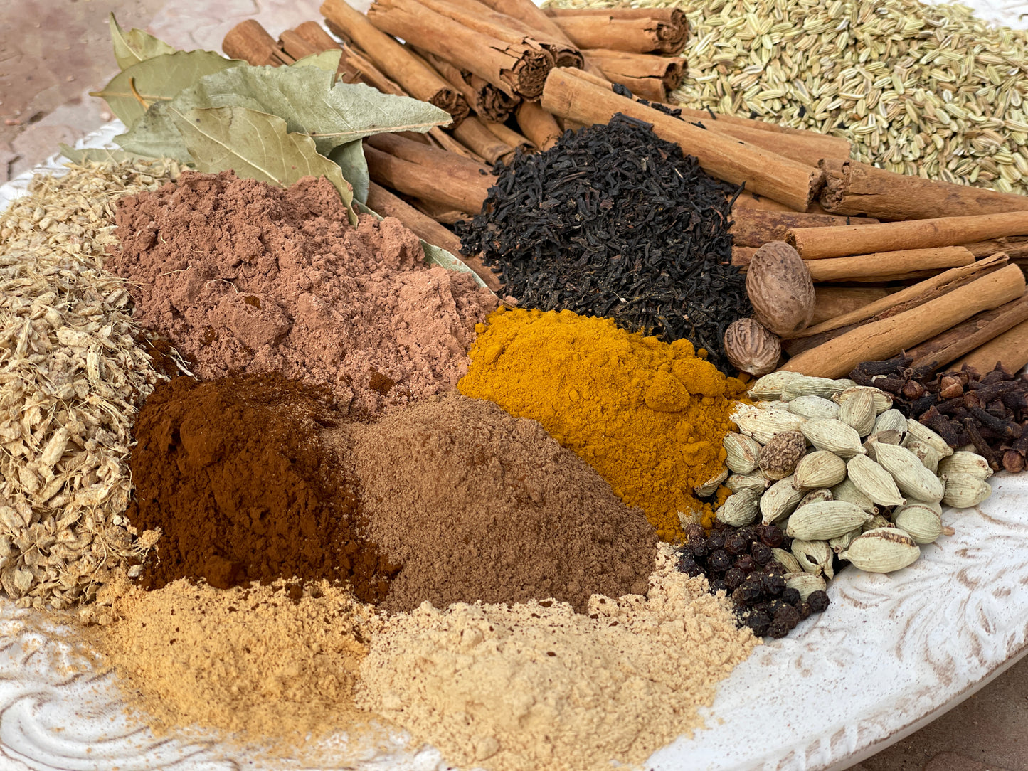 ChaiChai Love - Organic Energizing Spice & Mushroom Chai Blend – Chai ...